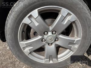 Brūns Toyota RAV4 2009 Daugavpils, ar dzinēja tilpumu 2.20 L un nobraukumu 263 tūkst. km par 6950 €, foto 29 vietnē AUTOMOTO.COM.LV