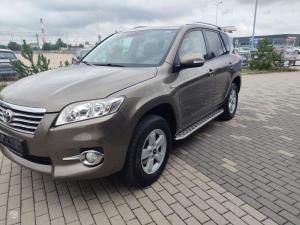 Brūns Toyota RAV4 2010 Šauļi, ar dzinēja tilpumu 2.23 L un nobraukumu 175 tūkst. km par 7500 €, foto 5 vietnē AUTOMOTO.COM.LV