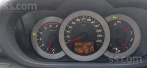 Brūns Toyota RAV4 2010 Kuldīga, ar dzinēja tilpumu 2.20 L un nobraukumu 301 tūkst. km par 4150 €, foto 10 vietnē AUTOMOTO.COM.LV