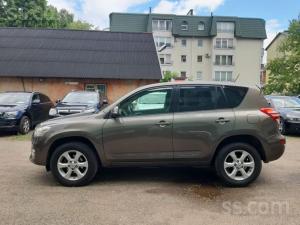 Brūns Toyota RAV4 2011 Daugavpils, ar dzinēja tilpumu 2.20 L un nobraukumu 0 tūkst. km par 7950 €, foto 5 vietnē AUTOMOTO.COM.LV