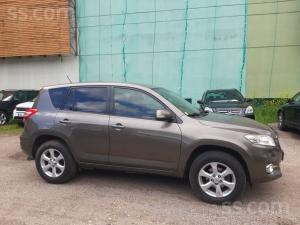 Brūns Toyota RAV4 2011 Daugavpils, ar dzinēja tilpumu 2.20 L un nobraukumu 0 tūkst. km par 7950 €, foto 6 vietnē AUTOMOTO.COM.LV