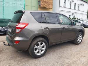 Brūns Toyota RAV4 2011 Daugavpils, ar dzinēja tilpumu 2.20 L un nobraukumu 0 tūkst. km par 7950 €, foto 8 vietnē AUTOMOTO.COM.LV