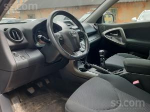 Brūns Toyota RAV4 2011 Daugavpils, ar dzinēja tilpumu 2.20 L un nobraukumu 0 tūkst. km par 7950 €, foto 12 vietnē AUTOMOTO.COM.LV