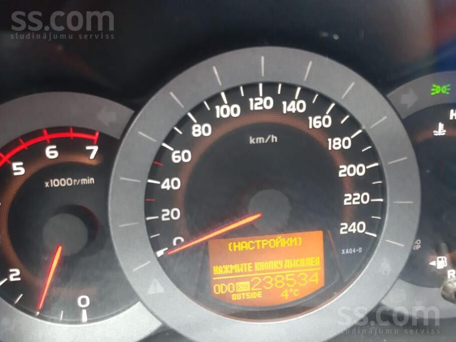 Brūns Toyota RAV4 2011 Daugavpils, ar dzinēja tilpumu 2.20 L un nobraukumu 0 tūkst. km par 7950 €, foto 14 vietnē AUTOMOTO.COM.LV
