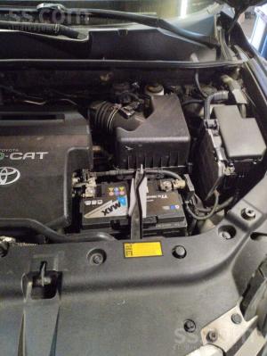 Brūns Toyota RAV4 2011 Liepāja, ar dzinēja tilpumu 2.20 L un nobraukumu 225 tūkst. km par 6650 €, foto 16 vietnē AUTOMOTO.COM.LV