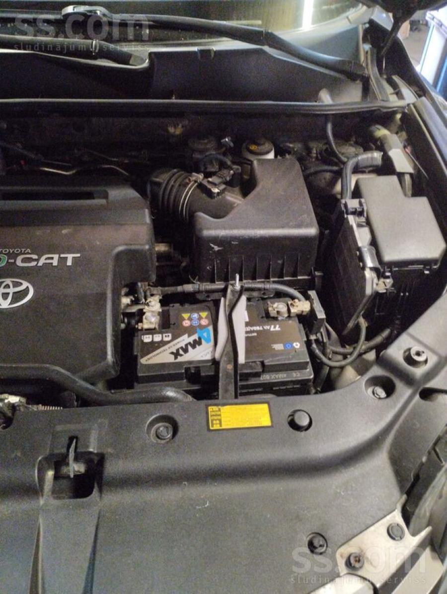 Brūns Toyota RAV4 2011 Liepāja, ar dzinēja tilpumu 2.20 L un nobraukumu 225 tūkst. km par 6650 €, foto 16 vietnē AUTOMOTO.COM.LV