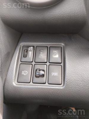 Brūns Toyota RAV4 2011 Liepāja, ar dzinēja tilpumu 2.20 L un nobraukumu 225 tūkst. km par 6650 €, foto 21 vietnē AUTOMOTO.COM.LV
