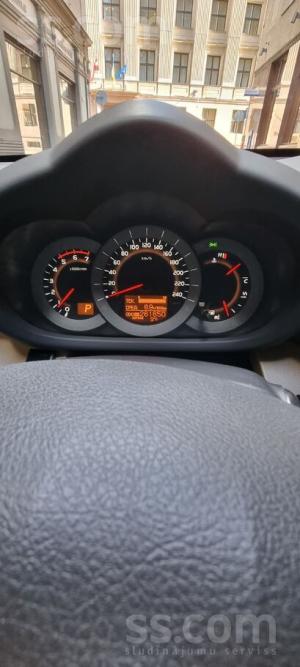 Brūns Toyota RAV4 2011 Rīga, ar dzinēja tilpumu 2.20 L un nobraukumu 262 tūkst. km par 7250 €, foto 11 vietnē AUTOMOTO.COM.LV