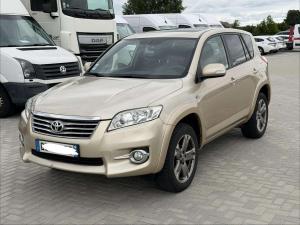 Brūns Toyota RAV4 2011 Tauragė, ar dzinēja tilpumu 2.23 L un nobraukumu 155 tūkst. km par 6200 €, foto  vietnē AUTOMOTO.COM.LV