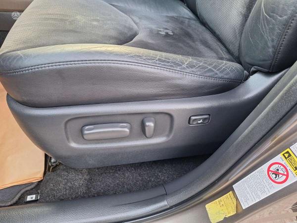 Brūns Toyota RAV4 2011 Utena, ar dzinēja tilpumu 2.23 L un nobraukumu 251 tūkst. km par 7500 €, foto 7 vietnē AUTOMOTO.COM.LV