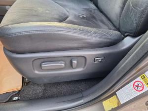 Brūns Toyota RAV4 2011 Utena, ar dzinēja tilpumu 2.23 L un nobraukumu 251 tūkst. km par 7500 €, foto 8 vietnē AUTOMOTO.COM.LV