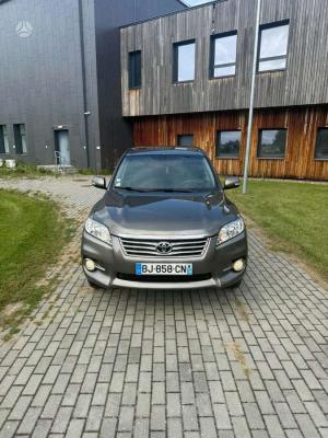 Brūns Toyota RAV4 2011 Tauragė, ar dzinēja tilpumu 2.20 L un nobraukumu 206 tūkst. km par 7500 €, foto 1 vietnē AUTOMOTO.COM.LV