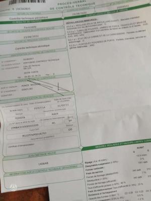 Brūns Toyota RAV4 2011 Tauragė, ar dzinēja tilpumu 2.20 L un nobraukumu 206 tūkst. km par 7500 €, foto 28 vietnē AUTOMOTO.COM.LV