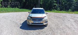 Brown Toyota RAV4 2012 in Talsi, with an engine capacity of 2.20 L and mileage of 334 thousand km for 6300 €, photo  on AUTOMOTO.COM.LV
