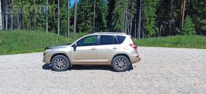 Коричневый Тойота РАВ 4 2012 в Талси, объемом двигателя 2.20 л и пробегом 334 тыс. км за 6300 €, фото 4 на AUTOMOTO.COM.LV