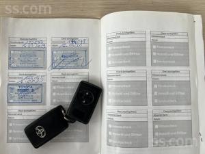 Коричневый Тойота РАВ 4 2012 в Екабпилс, объемом двигателя 2.20 л и пробегом 219 тыс. км за 8490 €, фото 27 на AUTOMOTO.COM.LV