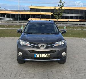 Brūns Toyota RAV4 2013 Viļņa, ar dzinēja tilpumu 2.20 L un nobraukumu 167 tūkst. km par 12000 €, foto 9 vietnē AUTOMOTO.COM.LV