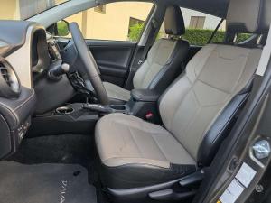 Brūns Toyota RAV4 2013 Utena, ar dzinēja tilpumu 1.99 L un nobraukumu 234 tūkst. km par 10600 €, foto 7 vietnē AUTOMOTO.COM.LV