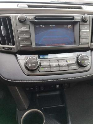Brūns Toyota RAV4 2013 Utena, ar dzinēja tilpumu 1.99 L un nobraukumu 234 tūkst. km par 10600 €, foto 15 vietnē AUTOMOTO.COM.LV