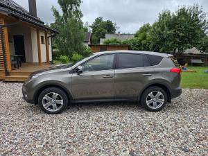 Brūns Toyota RAV4 2013 Klaipėda, ar dzinēja tilpumu 2.23 L un nobraukumu 114 tūkst. km par 12150 €, foto 3 vietnē AUTOMOTO.COM.LV