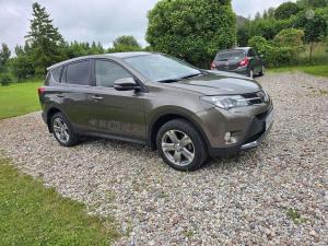 Brūns Toyota RAV4 2013 Klaipėda, ar dzinēja tilpumu 2.23 L un nobraukumu 114 tūkst. km par 12150 €, foto 8 vietnē AUTOMOTO.COM.LV