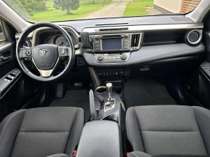 Brūns Toyota RAV4 2013 Klaipėda, ar dzinēja tilpumu 2.23 L un nobraukumu 114 tūkst. km par 12150 €, foto 14 vietnē AUTOMOTO.COM.LV