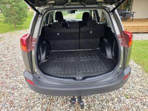 Brūns Toyota RAV4 2013 Klaipėda, ar dzinēja tilpumu 2.23 L un nobraukumu 114 tūkst. km par 12150 €, foto 15 vietnē AUTOMOTO.COM.LV