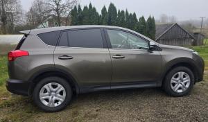 Brūns Toyota RAV4 2014 Utena, ar dzinēja tilpumu 2.00 L un nobraukumu 304 tūkst. km par 10500 €, foto 3 vietnē AUTOMOTO.COM.LV