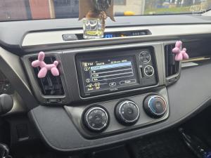 Brūns Toyota RAV4 2014 Utena, ar dzinēja tilpumu 2.00 L un nobraukumu 304 tūkst. km par 10500 €, foto 6 vietnē AUTOMOTO.COM.LV