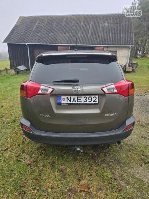 Brūns Toyota RAV4 2014 Utena, ar dzinēja tilpumu 2.00 L un nobraukumu 304 tūkst. km par 10500 €, foto 7 vietnē AUTOMOTO.COM.LV