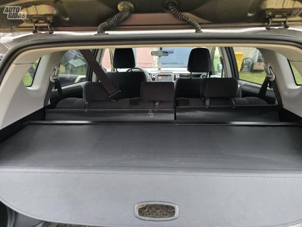 Brūns Toyota RAV4 2014 Utena, ar dzinēja tilpumu 2.00 L un nobraukumu 304 tūkst. km par 10500 €, foto 10 vietnē AUTOMOTO.COM.LV