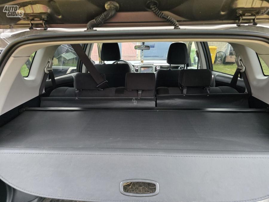 Brūns Toyota RAV4 2014 Utena, ar dzinēja tilpumu 2.00 L un nobraukumu 304 tūkst. km par 10500 €, foto 11 vietnē AUTOMOTO.COM.LV