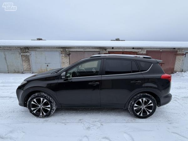 Brūns Toyota RAV4 2014 Kauņa, ar dzinēja tilpumu 2.00 L un nobraukumu 260 tūkst. km par 11500 €, foto 4 vietnē AUTOMOTO.COM.LV