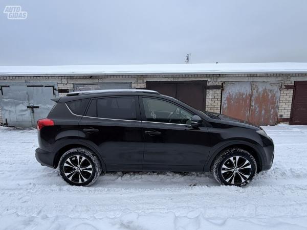Brūns Toyota RAV4 2014 Kauņa, ar dzinēja tilpumu 2.00 L un nobraukumu 260 tūkst. km par 11500 €, foto 8 vietnē AUTOMOTO.COM.LV