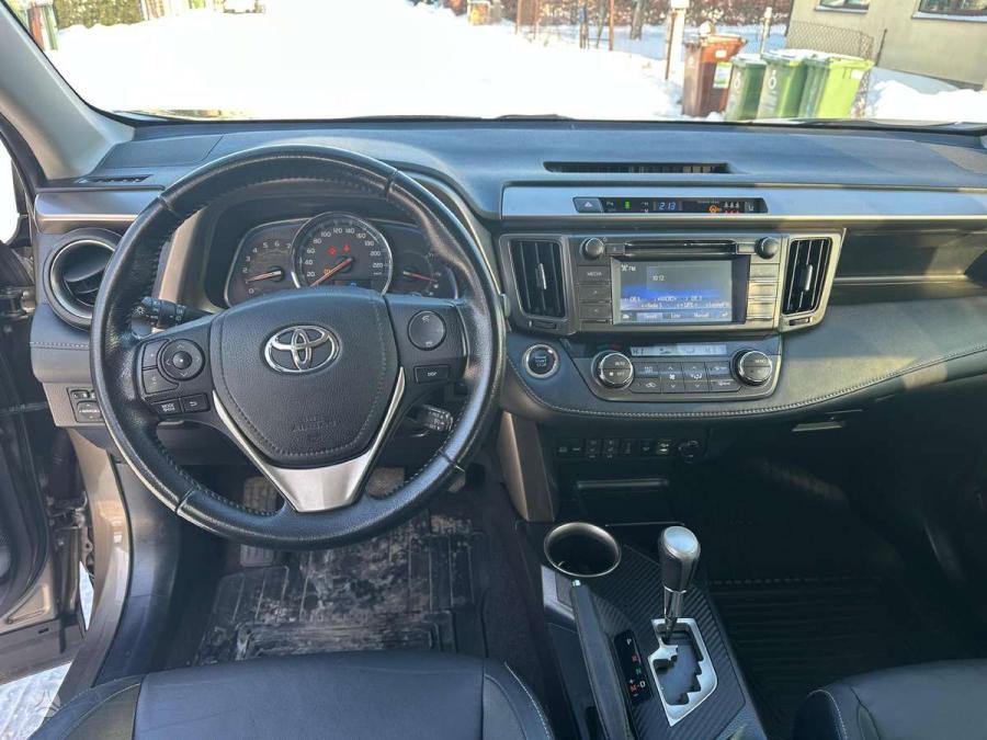 Brūns Toyota RAV4 2014 Kauņa, ar dzinēja tilpumu 2.20 L un nobraukumu 105 tūkst. km par 12799 €, foto 16 vietnē AUTOMOTO.COM.LV