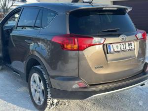 Brūns Toyota RAV4 2014 Kauņa, ar dzinēja tilpumu 2.20 L un nobraukumu 105 tūkst. km par 12799 €, foto 17 vietnē AUTOMOTO.COM.LV
