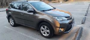 Brūns Toyota RAV4 2014 Klaipėda, ar dzinēja tilpumu 2.00 L un nobraukumu 46 tūkst. km par 18000 €, foto 3 vietnē AUTOMOTO.COM.LV
