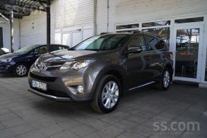 Brūns Toyota RAV4 2014 Rīga, ar dzinēja tilpumu 2.20 L un nobraukumu 115 tūkst. km par 12990 €, foto 4 vietnē AUTOMOTO.COM.LV
