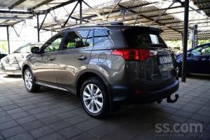 Brūns Toyota RAV4 2014 Rīga, ar dzinēja tilpumu 2.20 L un nobraukumu 115 tūkst. km par 12990 €, foto 5 vietnē AUTOMOTO.COM.LV
