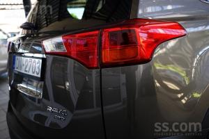 Brūns Toyota RAV4 2014 Rīga, ar dzinēja tilpumu 2.20 L un nobraukumu 115 tūkst. km par 12990 €, foto 7 vietnē AUTOMOTO.COM.LV