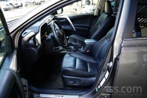 Brūns Toyota RAV4 2014 Rīga, ar dzinēja tilpumu 2.20 L un nobraukumu 115 tūkst. km par 12990 €, foto 11 vietnē AUTOMOTO.COM.LV