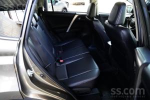 Brūns Toyota RAV4 2014 Rīga, ar dzinēja tilpumu 2.20 L un nobraukumu 115 tūkst. km par 12990 €, foto 19 vietnē AUTOMOTO.COM.LV