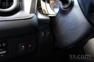 Brūns Toyota RAV4 2014 Rīga, ar dzinēja tilpumu 2.20 L un nobraukumu 115 tūkst. km par 12990 €, foto 25 vietnē AUTOMOTO.COM.LV