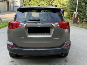 Brown Toyota RAV4 2014 in Jonava, with an engine capacity of 2.00 L and mileage of 227 thousand km for 11450 €, photo 8 on AUTOMOTO.COM.LV