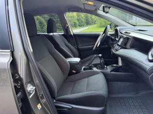 Brown Toyota RAV4 2014 in Jonava, with an engine capacity of 2.00 L and mileage of 227 thousand km for 11450 €, photo 11 on AUTOMOTO.COM.LV