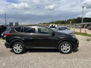 Brūns Toyota RAV4 2014 Viļņa, ar dzinēja tilpumu 2.00 L un nobraukumu 198 tūkst. km par 12500 €, foto 6 vietnē AUTOMOTO.COM.LV