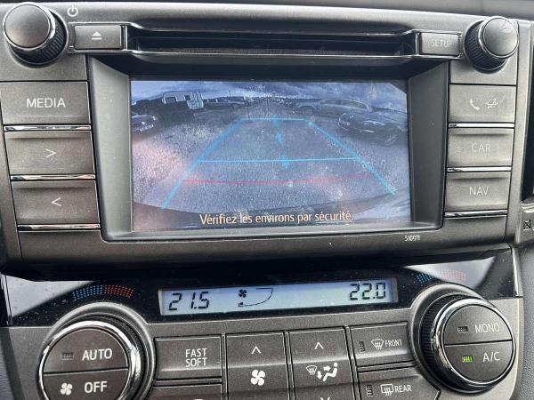 Brūns Toyota RAV4 2014 Viļņa, ar dzinēja tilpumu 2.00 L un nobraukumu 198 tūkst. km par 12500 €, foto 10 vietnē AUTOMOTO.COM.LV