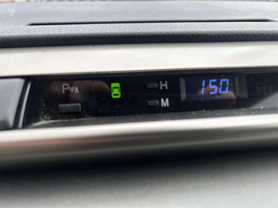 Brūns Toyota RAV4 2014 Viļņa, ar dzinēja tilpumu 2.00 L un nobraukumu 198 tūkst. km par 12500 €, foto 13 vietnē AUTOMOTO.COM.LV