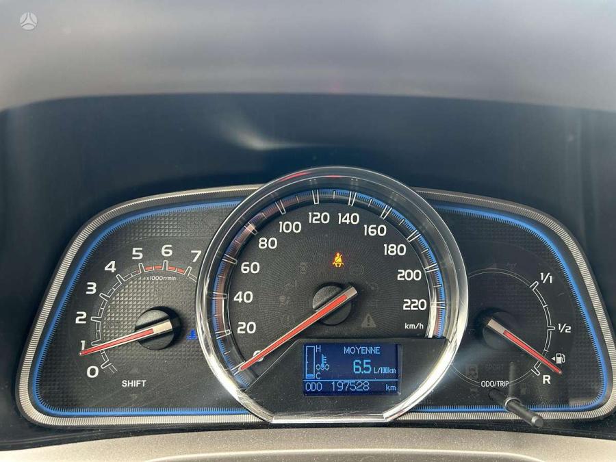 Brūns Toyota RAV4 2014 Viļņa, ar dzinēja tilpumu 2.00 L un nobraukumu 198 tūkst. km par 12500 €, foto 15 vietnē AUTOMOTO.COM.LV