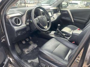 Brūns Toyota RAV4 2014 Viļņa, ar dzinēja tilpumu 2.00 L un nobraukumu 198 tūkst. km par 12500 €, foto 17 vietnē AUTOMOTO.COM.LV